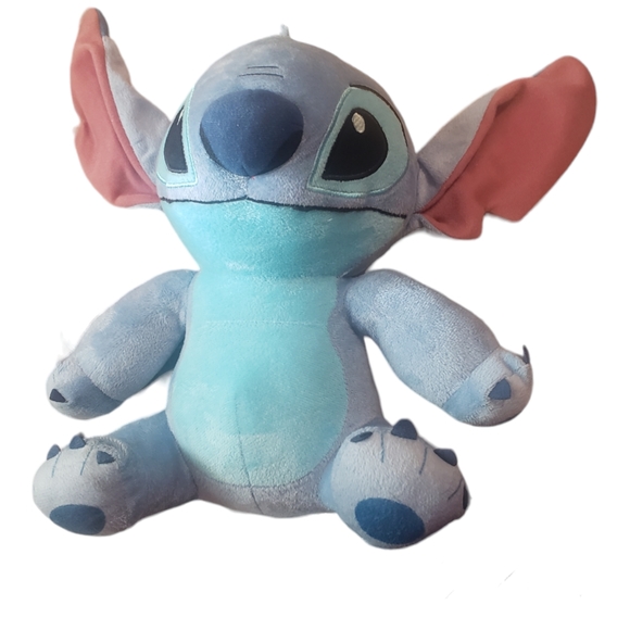 Disney | Toys | Disney Stitch Stuffed Plush Experiment 626 Disney Lilo ...